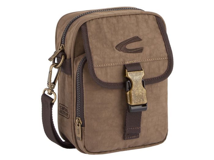 Sac à épaule bandoulière - camel active - Journey Shoulderbag S ...