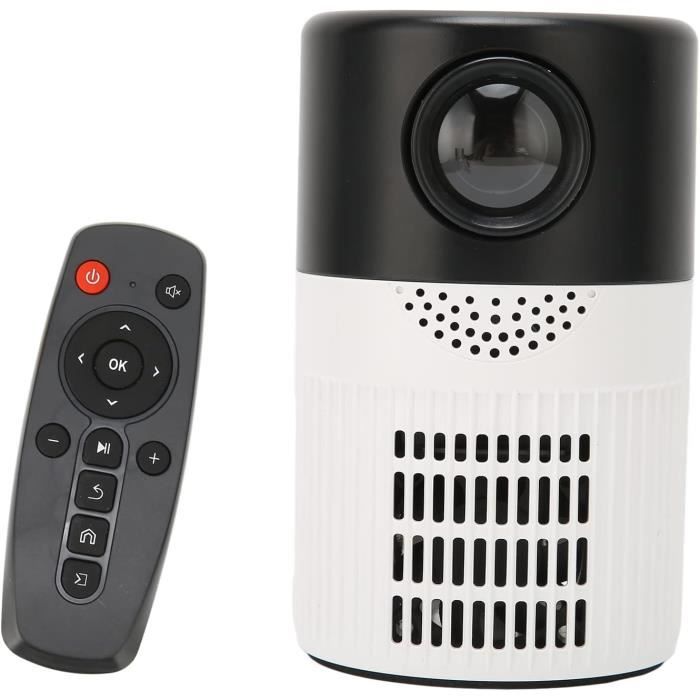 Mini Projecteur Fhd 1080P, Projecteur De Film Vidéo Portable Compatible ...