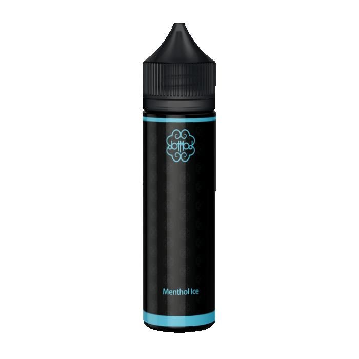 E-liquide menthe glaciale Menthol Ice 50ml - DotMod. + goodies Born To ...