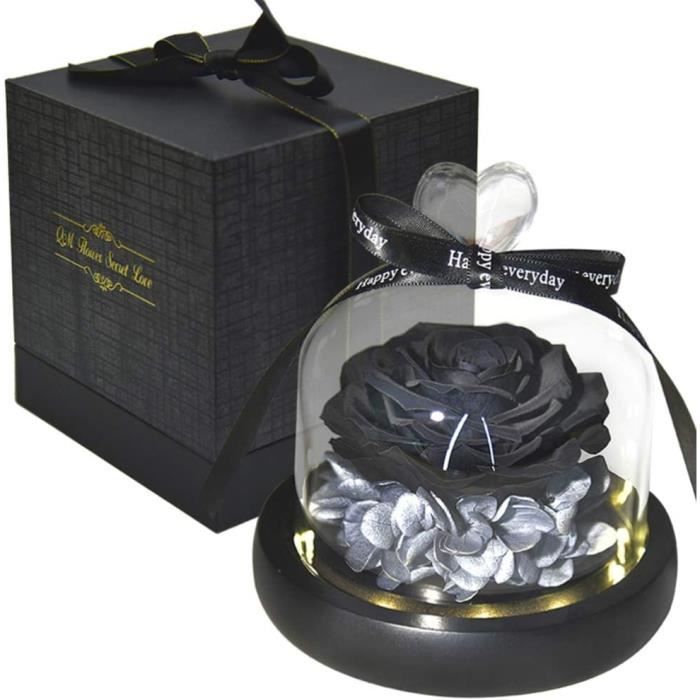 Cadeaux De Saint Valentin Pour Stuffers Fleurs Séchées Pour La ...