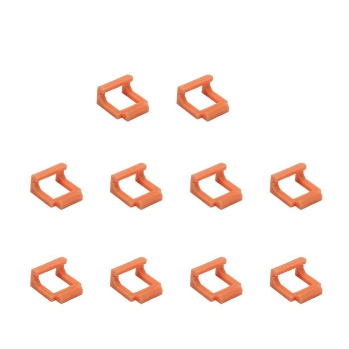PCIE Riser Card Retainer - EJ.LIFE - 10 Pièces - Fixation Sécurisée ...