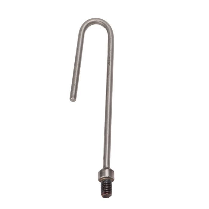 Crochet de suspension - GOTOTOP - 8 mm - Acier inoxydable - Résistant à ...