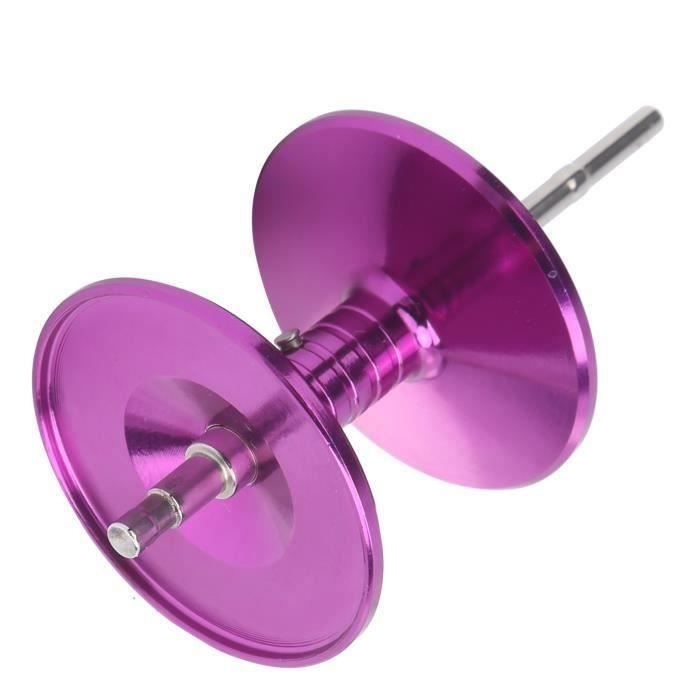 Betian-Coupe de fil de bobine en métal modifié pour moulinet de pêche ...