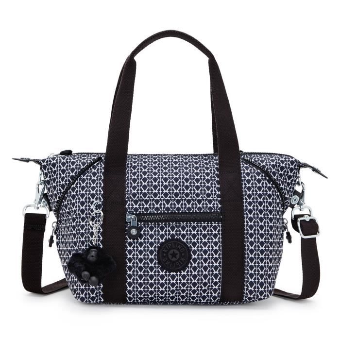 Sac à bandoulière - KIPLING - Art Mini - 39 cm - Imprimé signature ...