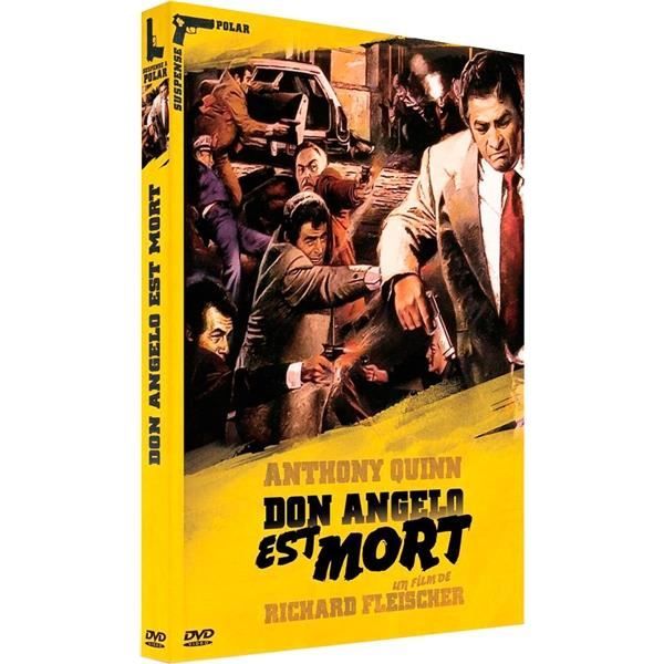 Don Angelo EST Mort - Cdiscount DVD