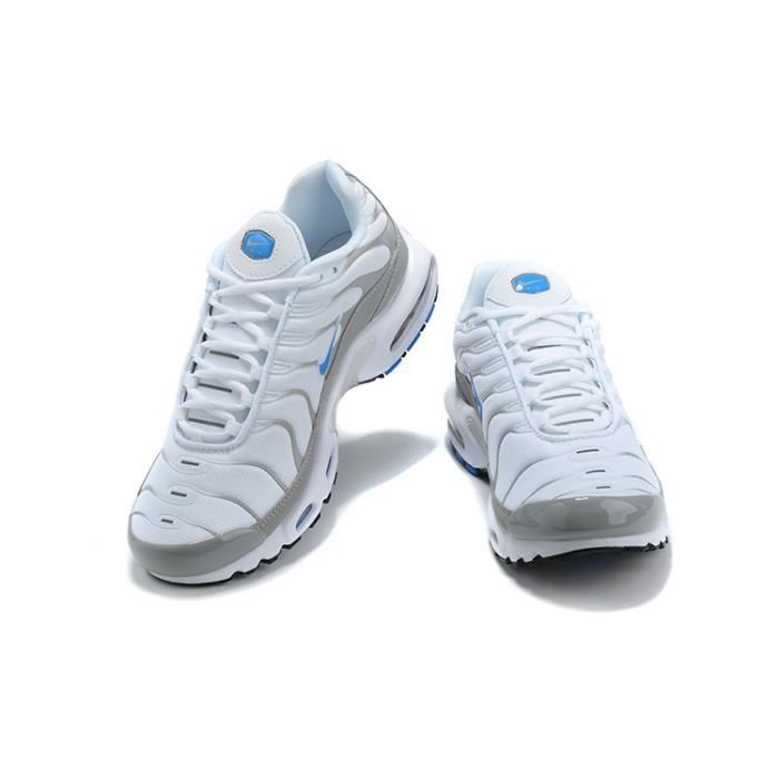 Baskets NIKKE TN Plus 3 Chaussures 38909-276 Bleu clair et gris Hommes ...