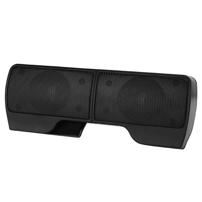 Mini Soundbox De Bureau à Domicile Bruyant Barre De Son Usb