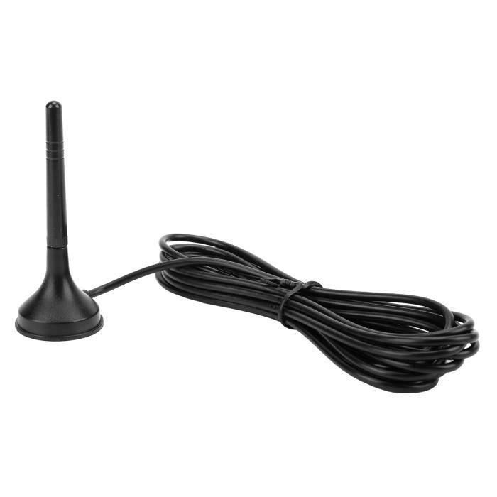 Qiilu Mini antenne 5G XP‑5G‑006 Antenne réseau 5G 15dBi 600‑6000MHz ...