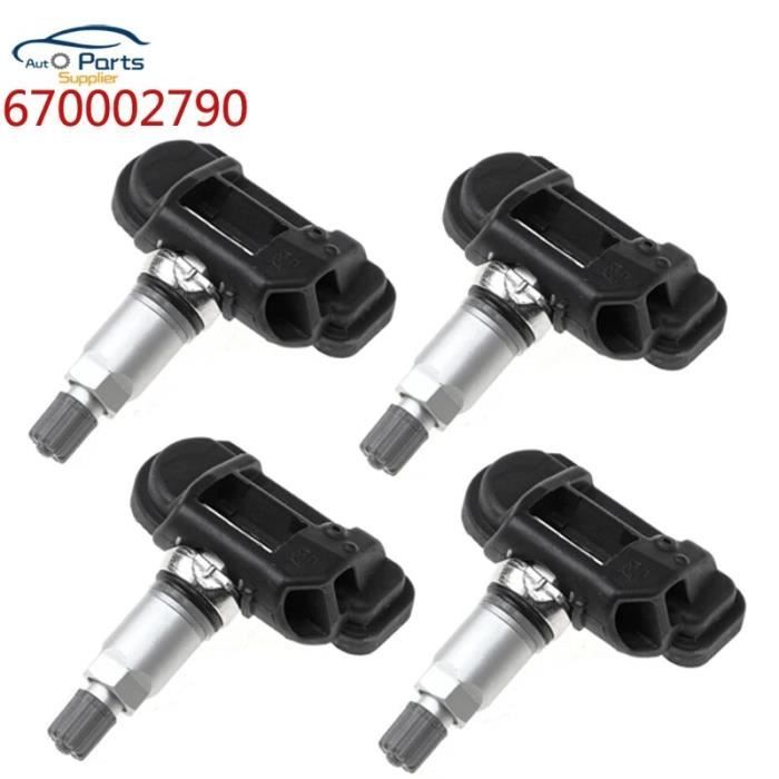 Détecteur de pression,Capteur de pression des pneus TPMS 670002790 MHZ ...