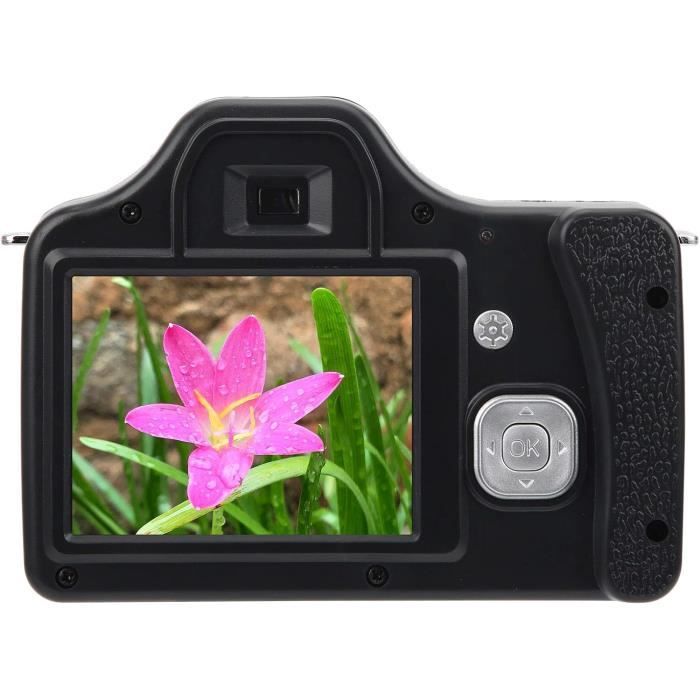 Appareil Photo Numérique Vidéo Lcd 3.0 Dans L'Écran Lcd Zoom 18X ...