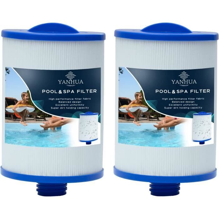 Filtre de Spa pour Jacuzzi - TRAHOO - PWW50-P3, Unicel 6CH-940, Filbur ...