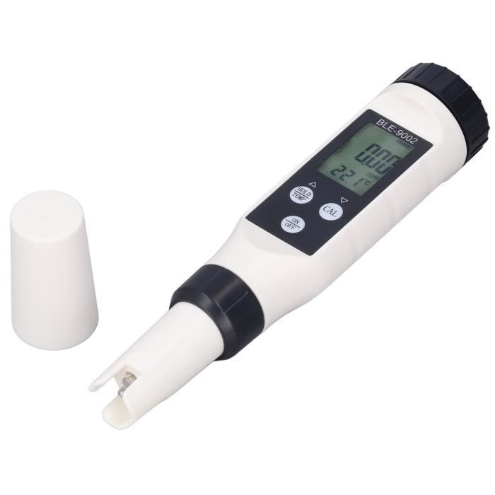 CHE Stylo de test d'hydrogène Testeur de qualité de L'eau, Testeur D ...