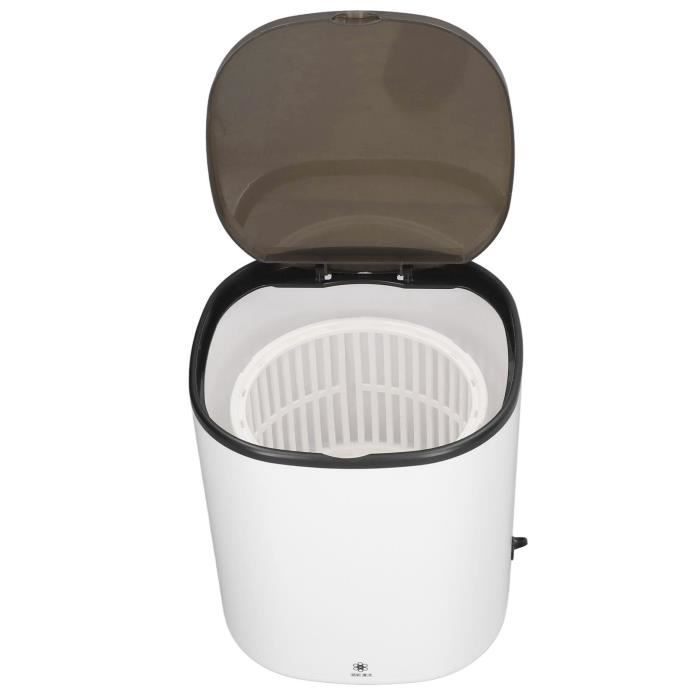 KAI-mini laveuse portable Mini Machine à Laver Portable, Petite Turbine ...