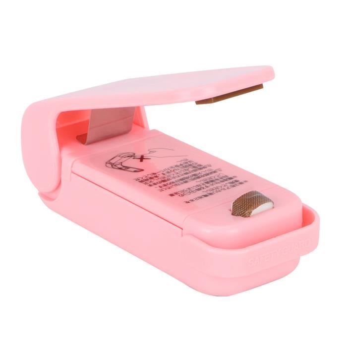 CET-Mini scelleuse à vide manuelle portable Machine à sceller les ...