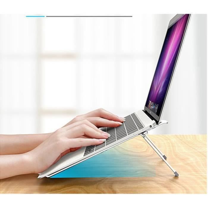 Support pliable pour ordinateur refroidisseur pour ordinateur ...