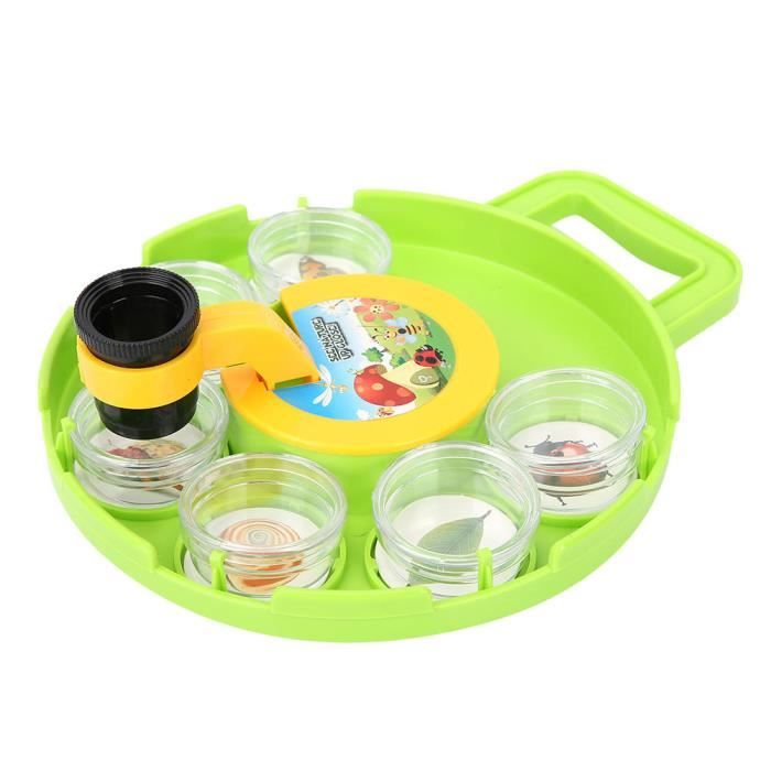 Boîte de Capture d'Insectes Loupe pour Enfants - ZERONE - Cdiscount ...