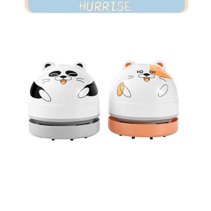 Tbest mini aspirateur sans fil Mini aspirateur de bureau mignon sans ...
