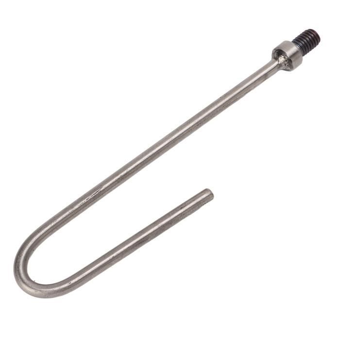 Crochet de suspension - GOTOTOP - 8 mm - Acier inoxydable - Résistant à ...