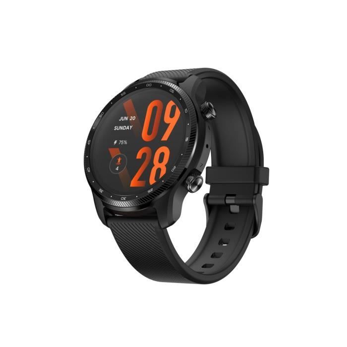 Smartwatch - MOBVOI - TicWatch Pro 3 Ultra GPS - AMOLED - IP68 ...