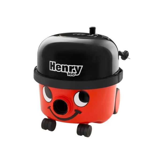 Aspirateur traineau - Numatic - Henry Compact HVR 160-11 - 620 Watt ...