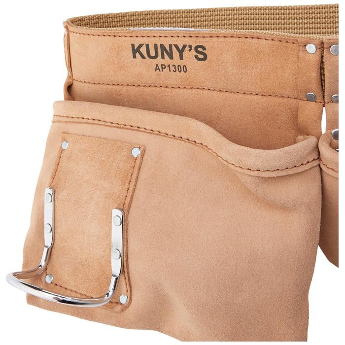 Kunys AP1300 Tablier de menuisier en cuir (Import Grande Bretagne)86 - Cdiscount Prêt-à-Porter