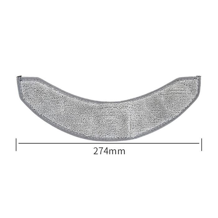 INF Accessoires pour robot aspirateur iRobot Combo J7/J9 23 pièces ...