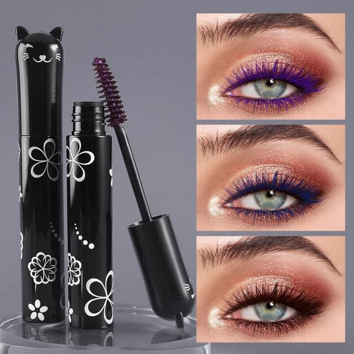 Colour Mascara À Sourcils Tinted Brow, Volume Instantané Mascara Volume ...