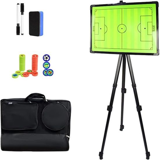 CHSEEA Tableau Tactique pour Football, Tableau Magnétique Stratégie ...