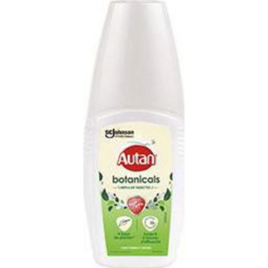 AUTAN BOTANICALS LOTION 100ML - Cdiscount Au quotidien