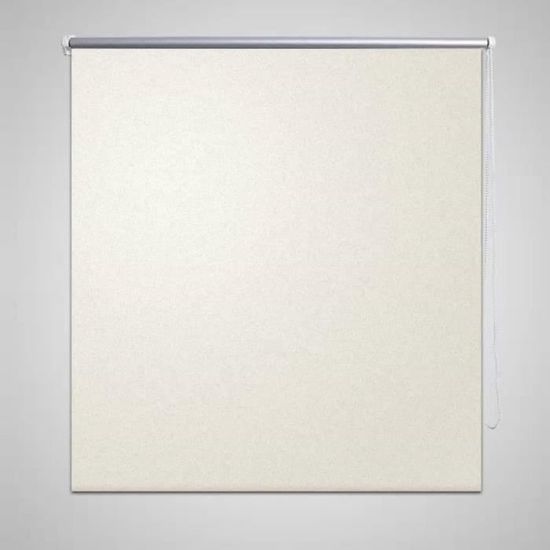 MAG Store enrouleur occultant crème 40 x 100 cm 7686514639894 ...