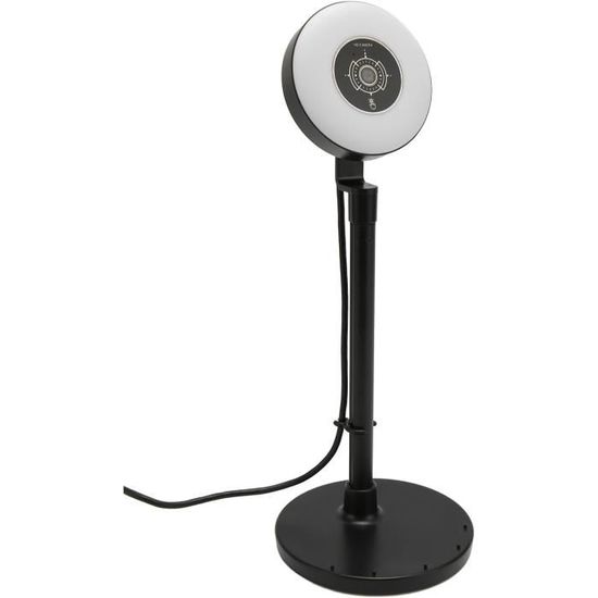 Poteau Rétractable, Webcam Hd Autofocus Avec Base Multifonctionnelle ...