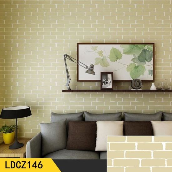 Papier peint,wall LDCZ146-55cmX1mExtra thick--Papier peint mosaïque ...