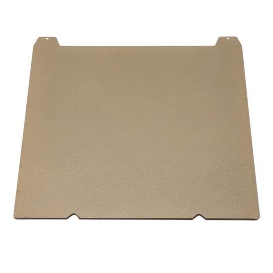 Plaque d'impression 3D - ZJCHAO - PEI Double Face - Base Magnétique ...