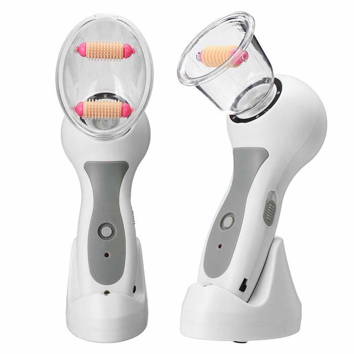CELLUSTOP - Aspirateur Anti-Cellulite effet Palper Rouler 2 Ventouses ...