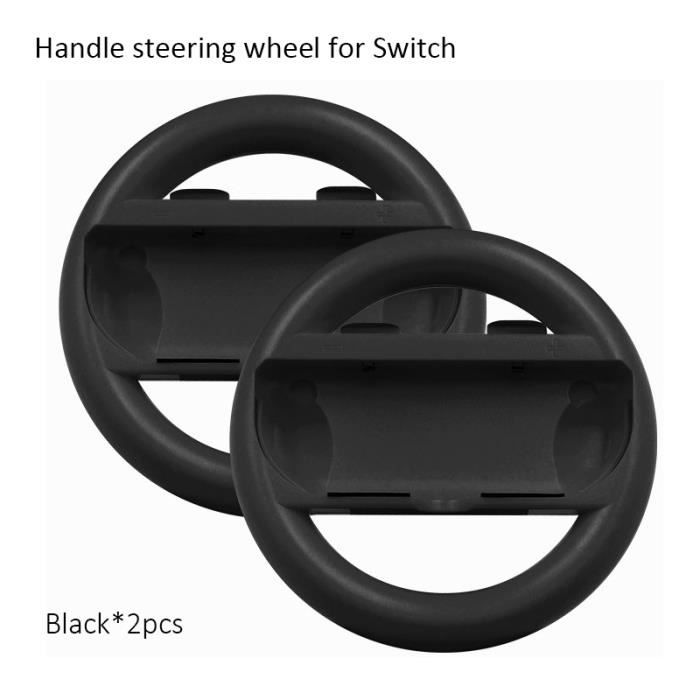 Tapez B-Volant De Course Pour Nintendo Switch Oled, 2 Pièces, Support ...