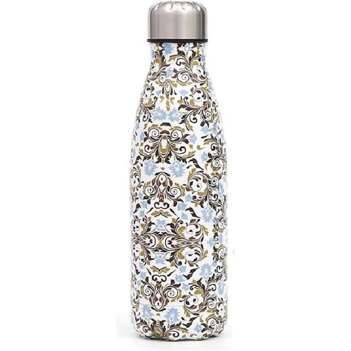 Bouteille Eau Reutilisable Gourde Femme Bouteille Deau Sport Bouteille ...