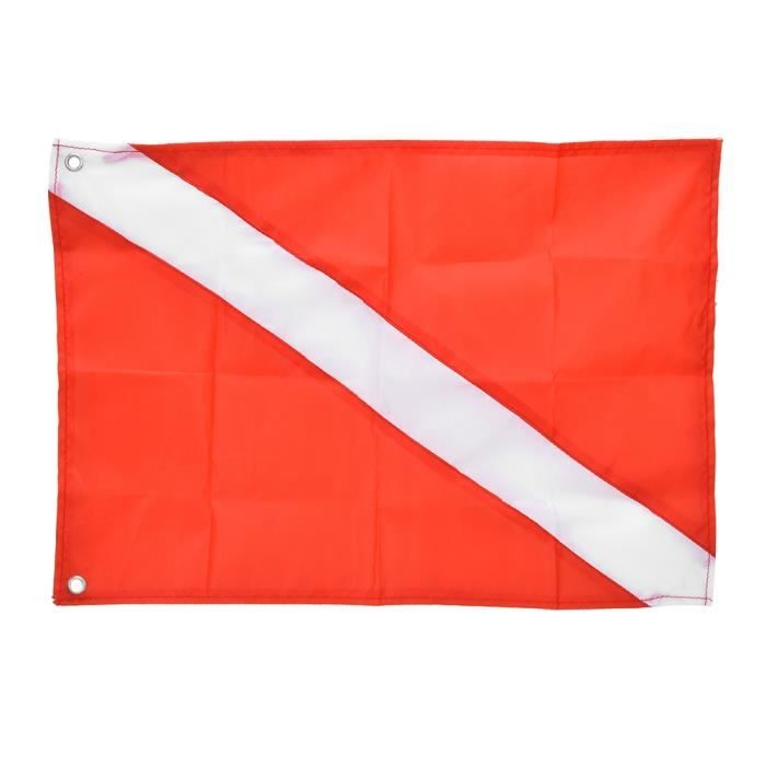 HENGL Marqueur De Signal De Sécurité De Drapeau De Plongée Sous-Marine ...