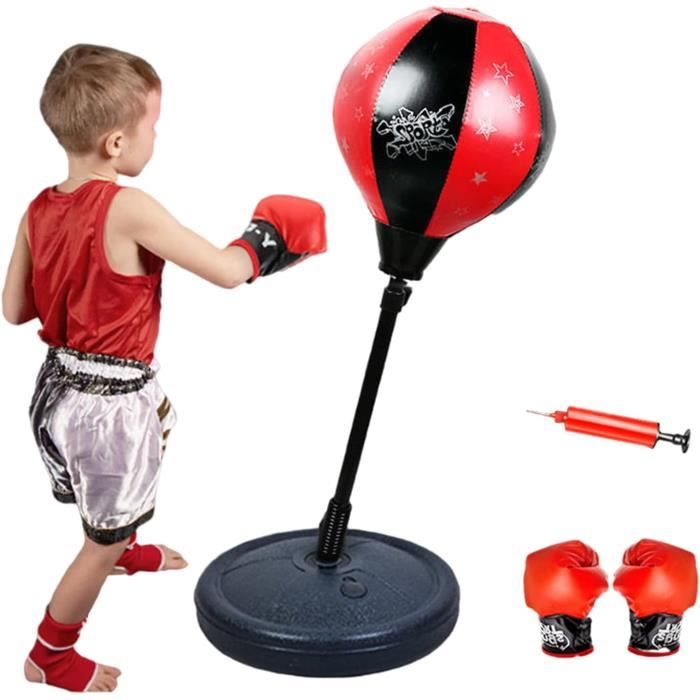 Punchingball Set de boxe pour enfants à partir de 3 à 8 ans[1007 ...