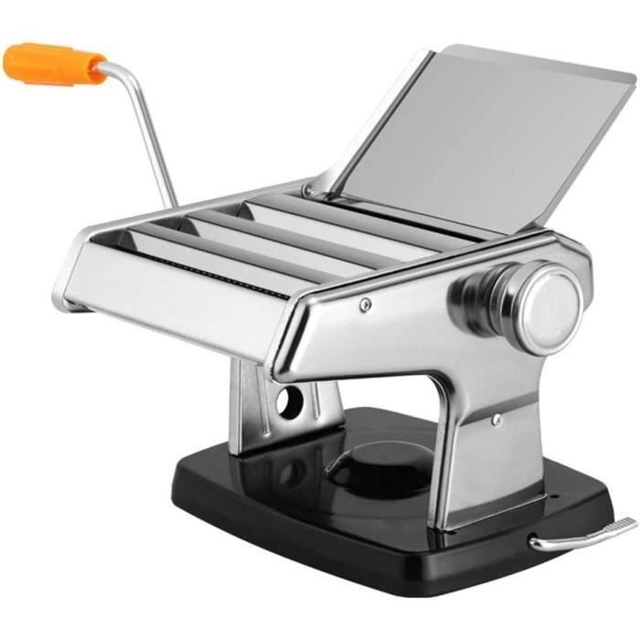 Machine à Faire Les Pâtes Machine à pâtes manuelle Noodle Maker ...