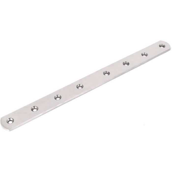 Équerre Plate Fixation Plaque Equerre D angle Droit Assemblage ...