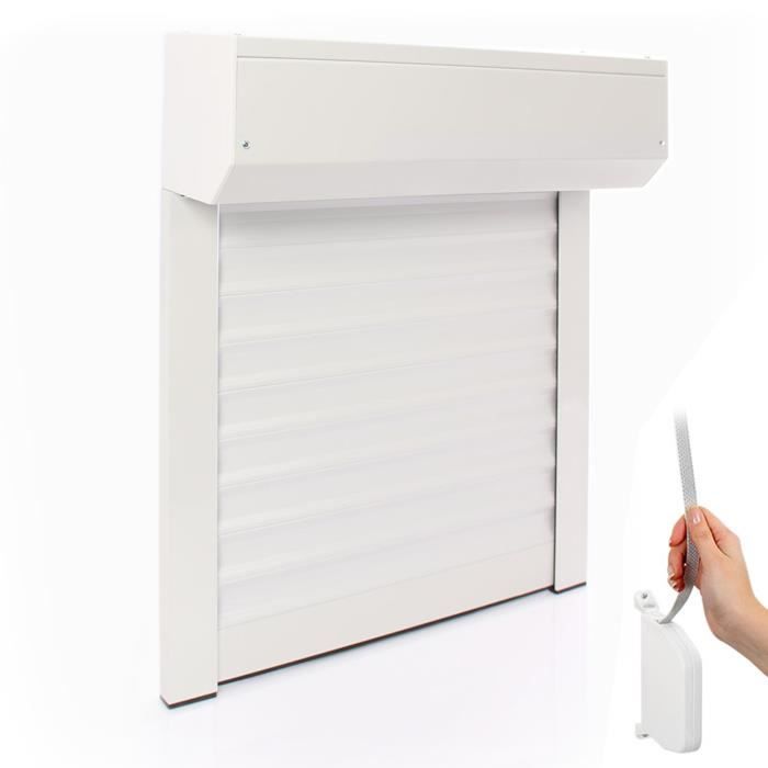 Volet roulant en kit recoupable pour porte et f... - Achat / Vente ...