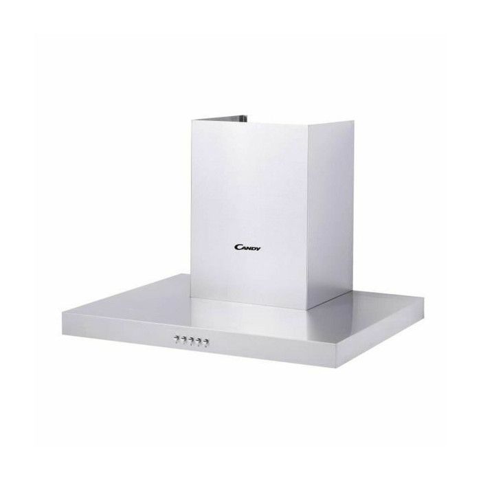 Hotte standard Candy CMB655XGG Acier 60 cm - Cdiscount Electroménager