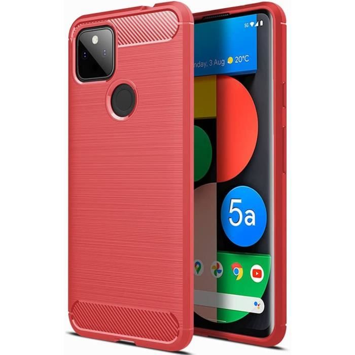 Coque Google Pixel 5a De Protection en TPU UltraMince Souple Et Léger ...