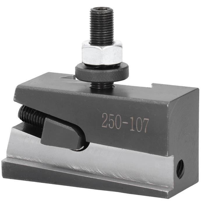 URB Porte-outil à changement rapide 250‑107 Poteau d'Outil à Changement ...