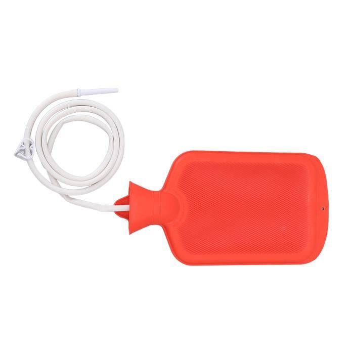 Dioche sac de nettoyage du côlon à la maison Kit de sac de lavement en ...