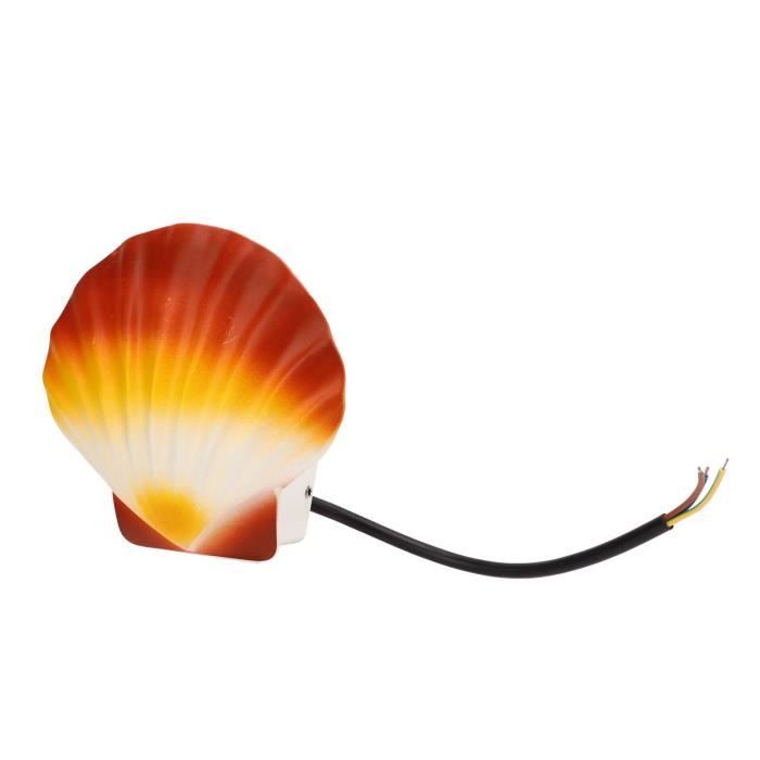 Applique Murale LED - GOTOTOP - Coque - 5W - Aluminium - Étanche IP65 ...