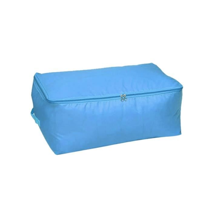 Boîtes Placard de rangement pliable Sac Vêtements Quilt Pull ...