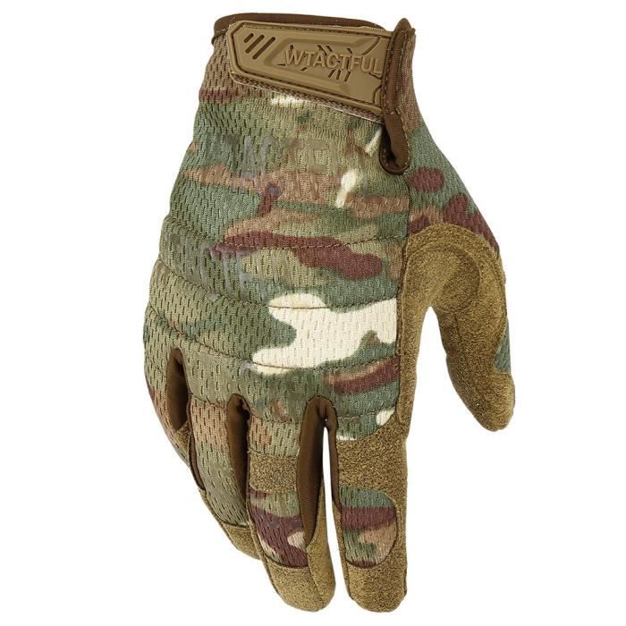 Gants de moto,Gants de protection pour motocyclette, équipement de ...