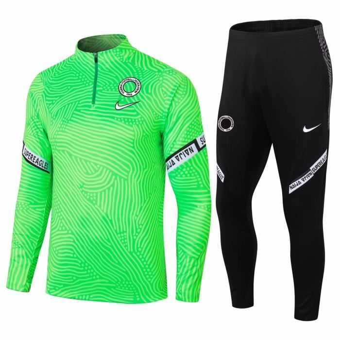 Survêtement de Foot Homme 2020 2021 Nouveau Maillot de Football Pas ...