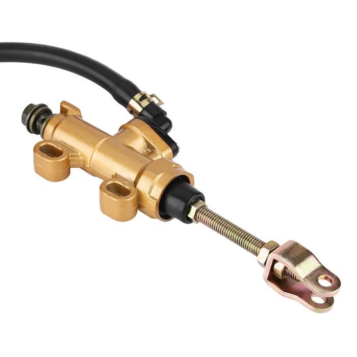 Remonter la pompe du cylindre Pompe universelle de matre-cylindre de frein à pied arrière avec ...